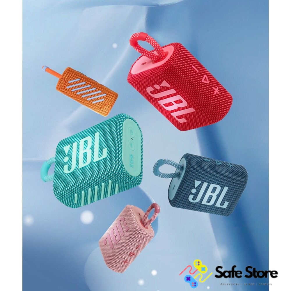 Jual JBL G03 Speaker Bluetooth JBL GO3 Wireless Speaker Mini Bluetooh ...