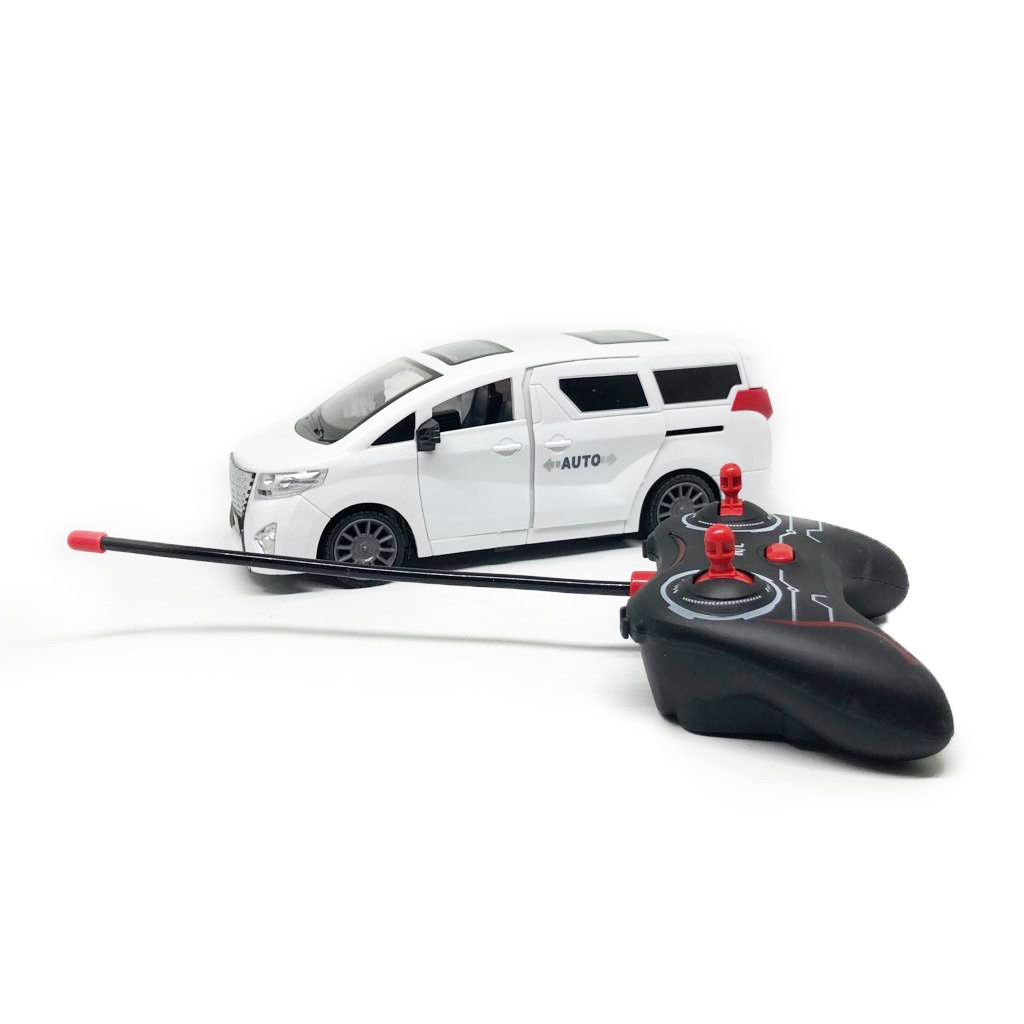 Jual Mainan Remote Control Model Alphard//Mobil Remote Control Alphard ...