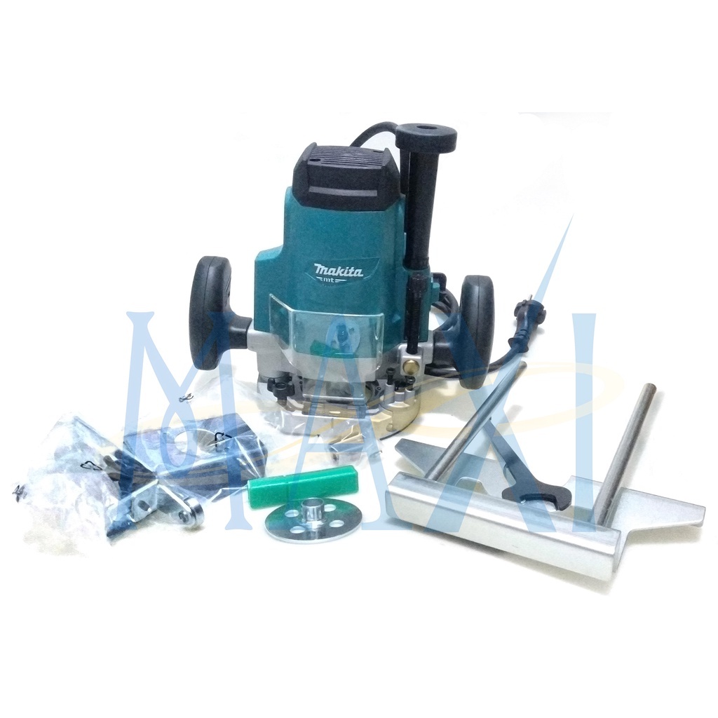 Jual Mesin Profil Kayu / Router uk. 12 mm - MAKITA M 3600B (Pengganti ...