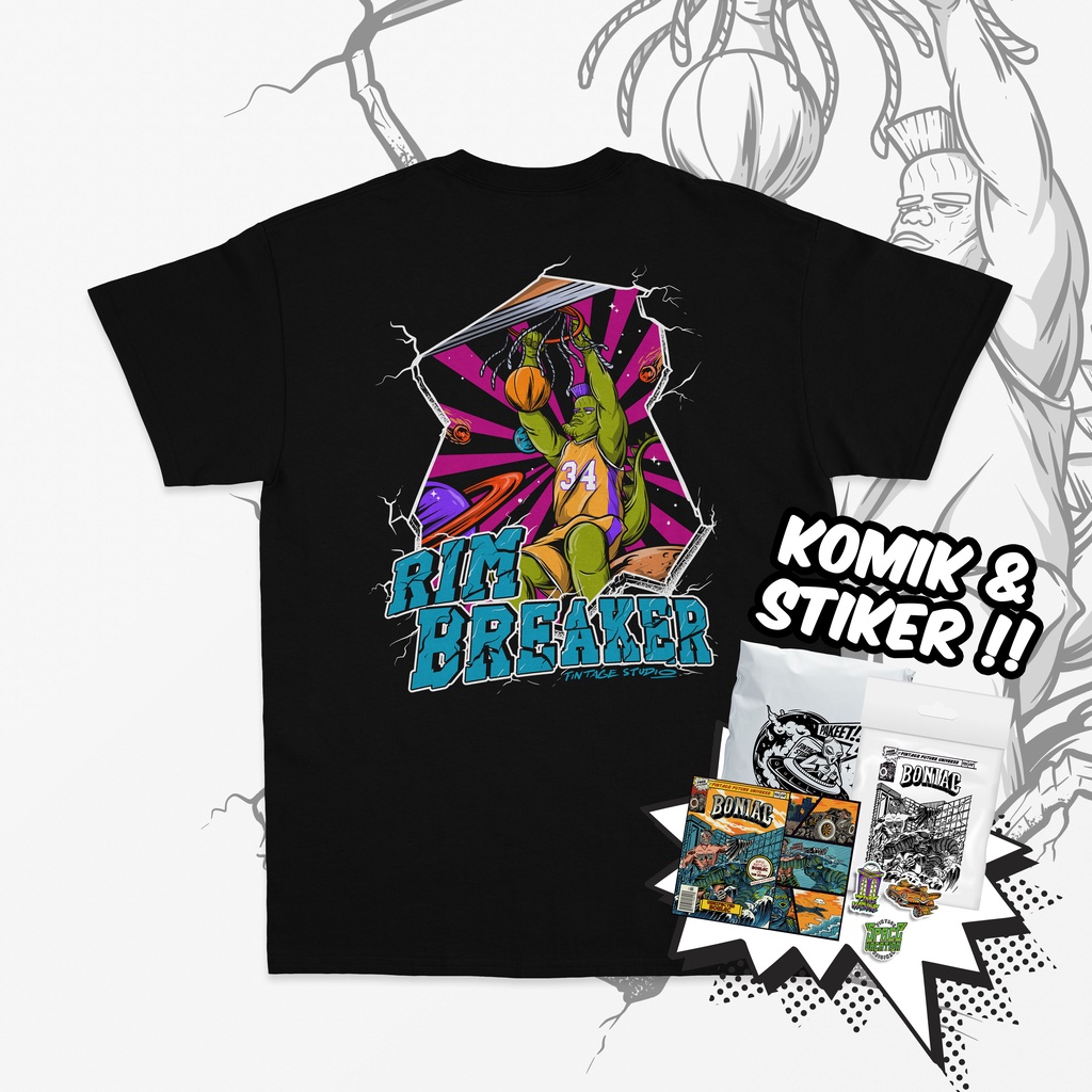 Jual RIM BREAKER - FINTAGE TEES | Shopee Indonesia