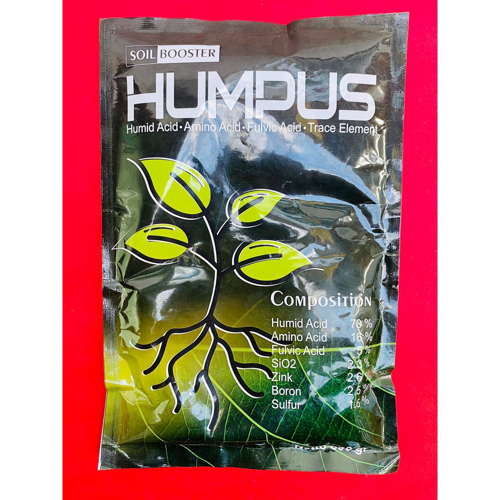 Jual Pupuk HUMPUS isi 500gr dr Perdana Makmur | Shopee Indonesia