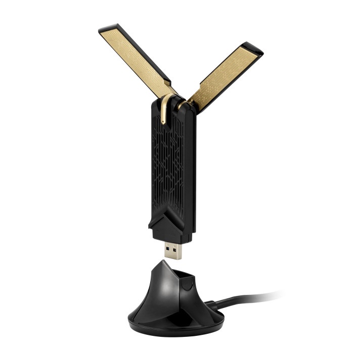 Jual ASUS USB-AX56 Dual Band AX1800 USB WiFi 6 Adapter | Shopee Indonesia