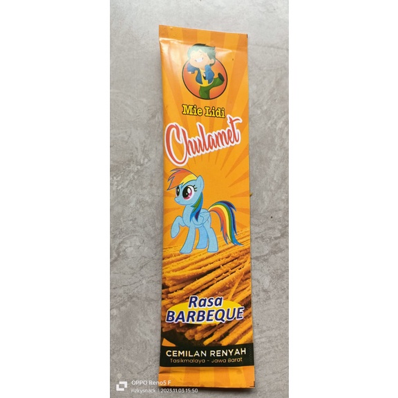 Jual Mie Lidi Varian Karakter 15gr Mielidi Viral jajanan jadul Ngehits ...