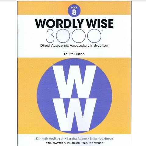 Jual Buku Wordly Wise, Book 8: 3000 Direct Academic Vocabulary ...