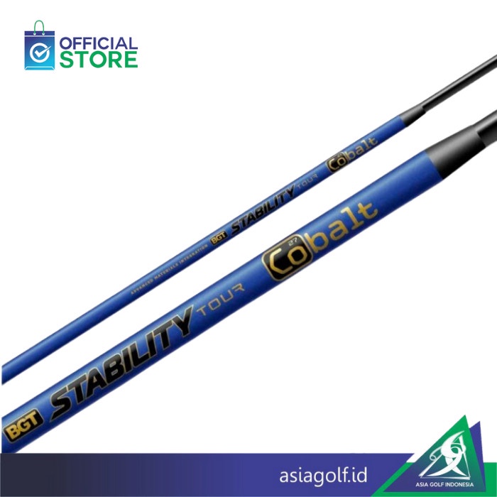 Jual Shaft Putter BGT Stability Tour Cobalt | Golf | Shaft Putter Golf ...