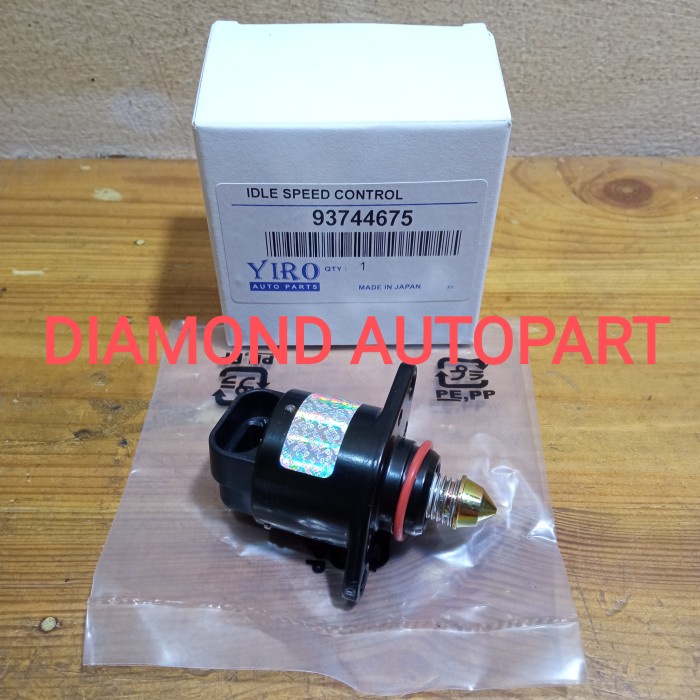 Jual IDLE SPEES CONTROL SENSOR ISC VALVE AVEO LOVA OPEL BLAZER KALOS ...