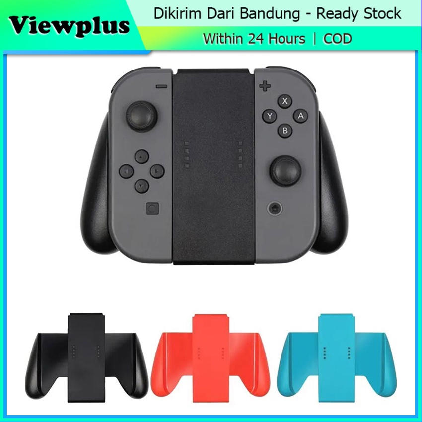 Jual Grip Handgrip Joycon Joy Con Nintendo Switch Grip Hand Grip ...