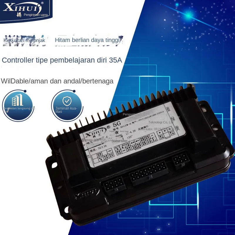 Jual Controller Kendaraan listrik , 60V/72V Otodidak Kontroler Tersedia ...