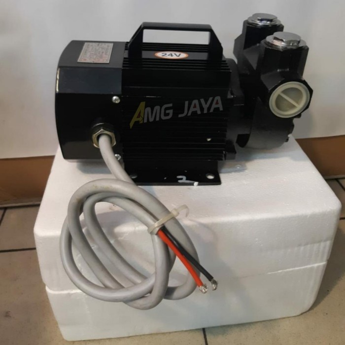 Jual Mesin Pompa Bensin/Solar DC 12V/24V Fuel Transfer Pump Yolip 1229M ...