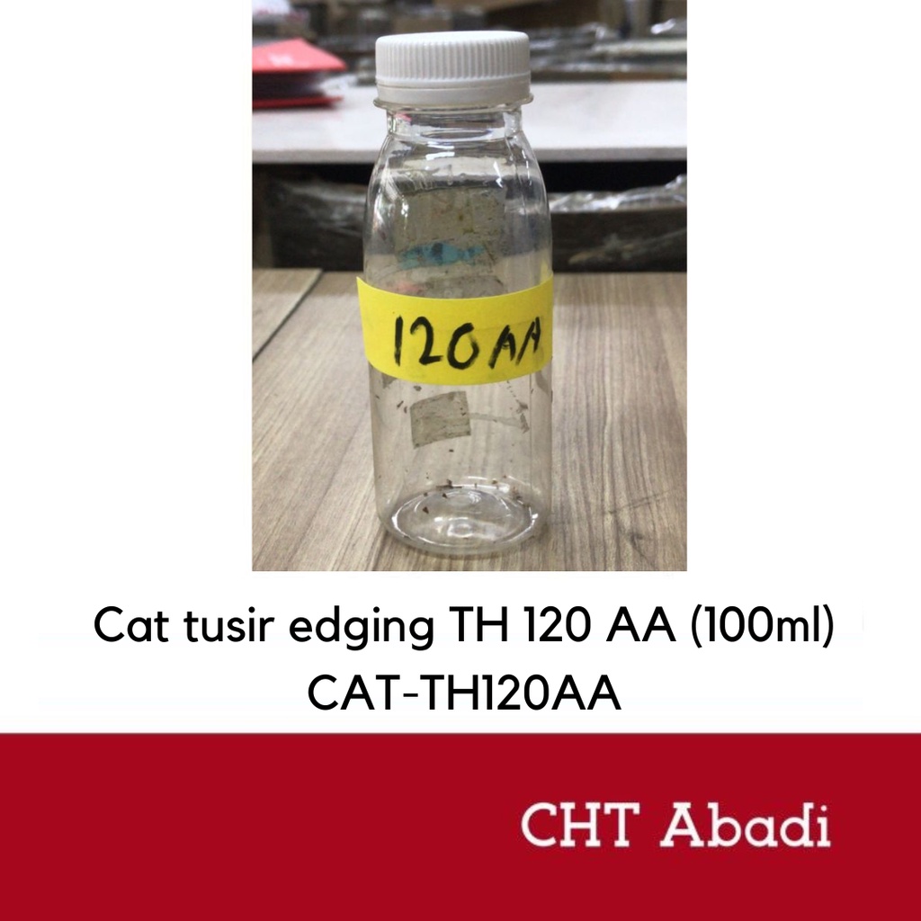 Jual Dempul / Cat tusir edging HPL TH 120 AA (100ml) | Shopee Indonesia