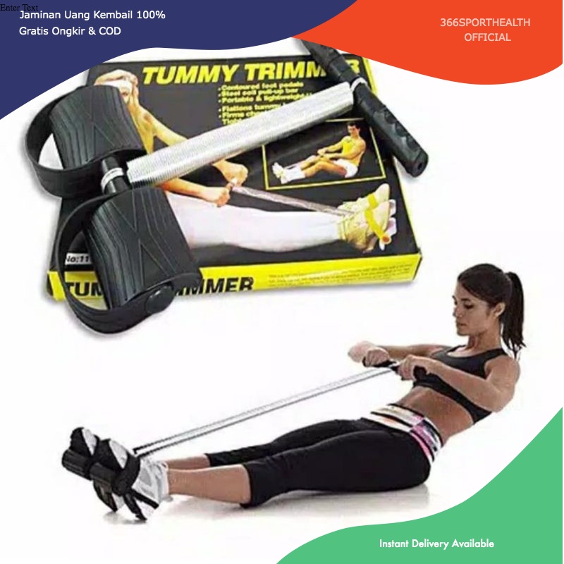 Jual [366SH] Super Tummy Trimmer Alat Olah Raga - Alat Fitnes Sit Up ...