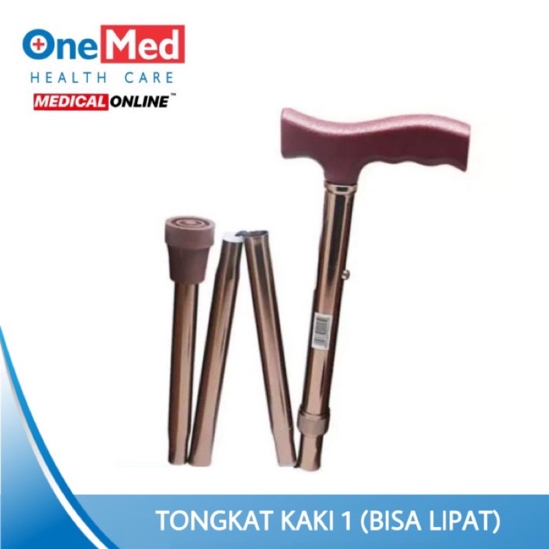 Jual TONGKAT KAKI 1 LIPAT FS-927 GEA ORANG TUA LANSIA MEDICALONLINE ...