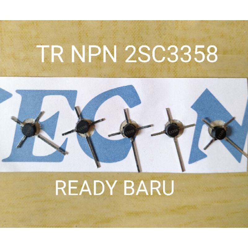 Jual Transistor TR NPN 2SC3358 C335 | Shopee Indonesia