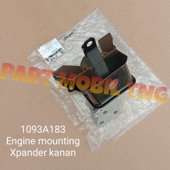 Jual Engine Mounting Mitsubishi Xpander Kiri Kanan A/T M/T Bawah ...
