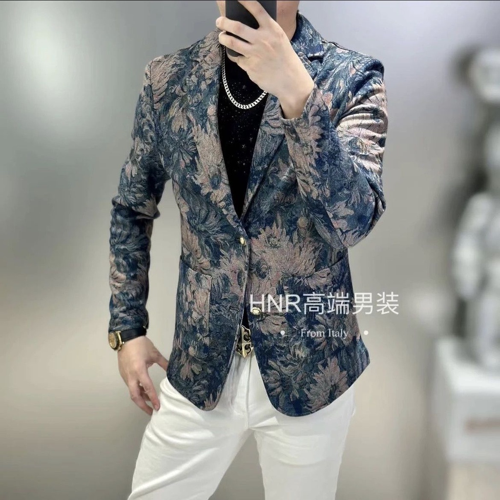 Jual Men's suit jacket | Shopee Indonesia