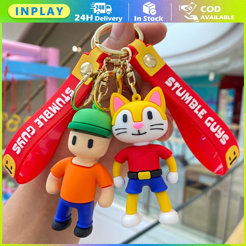 Jual Stumble Guys Keychain / Gantungan Kunci Stumble Guys | Shopee ...