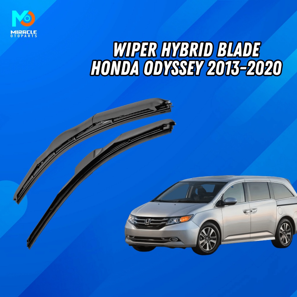 Honda Odyssey Wiper Blade Sizenull