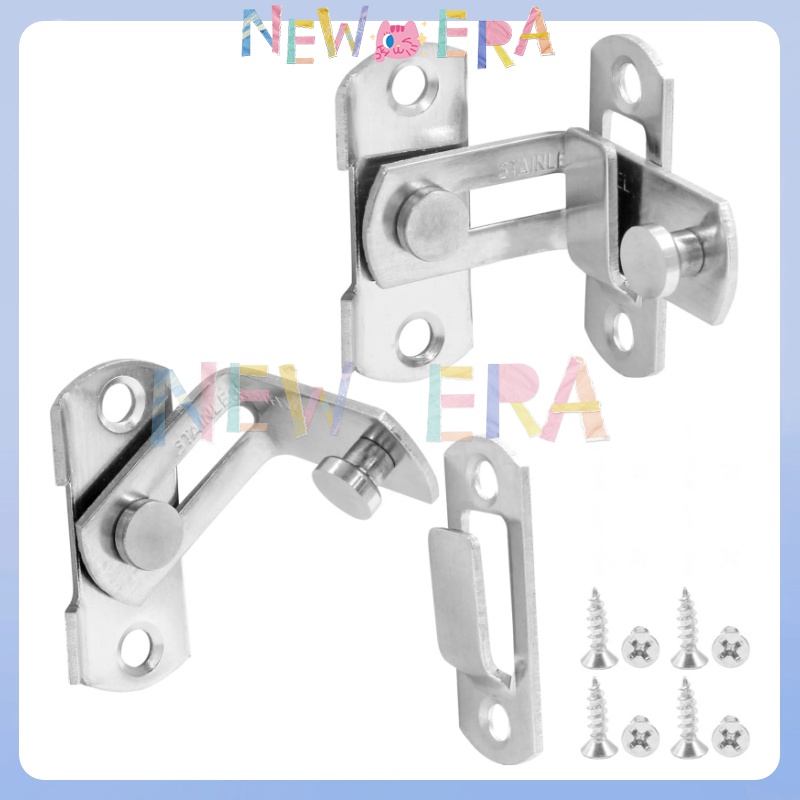 Jual HomePlus Gembok Kamar Slot Jendela Gerendel Gesper Pintu Gesper ...