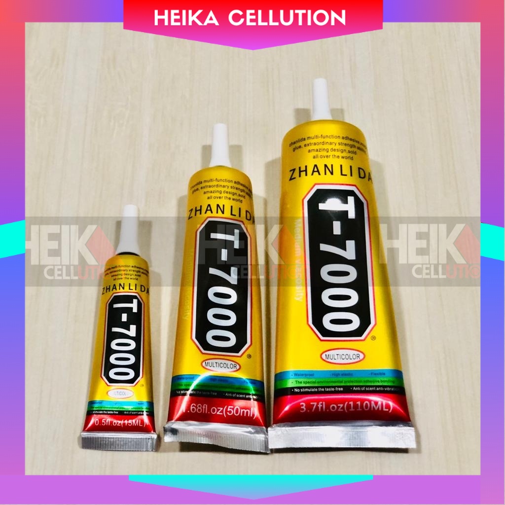 Jual Lem lcd layar 50ml (black) | Shopee Indonesia