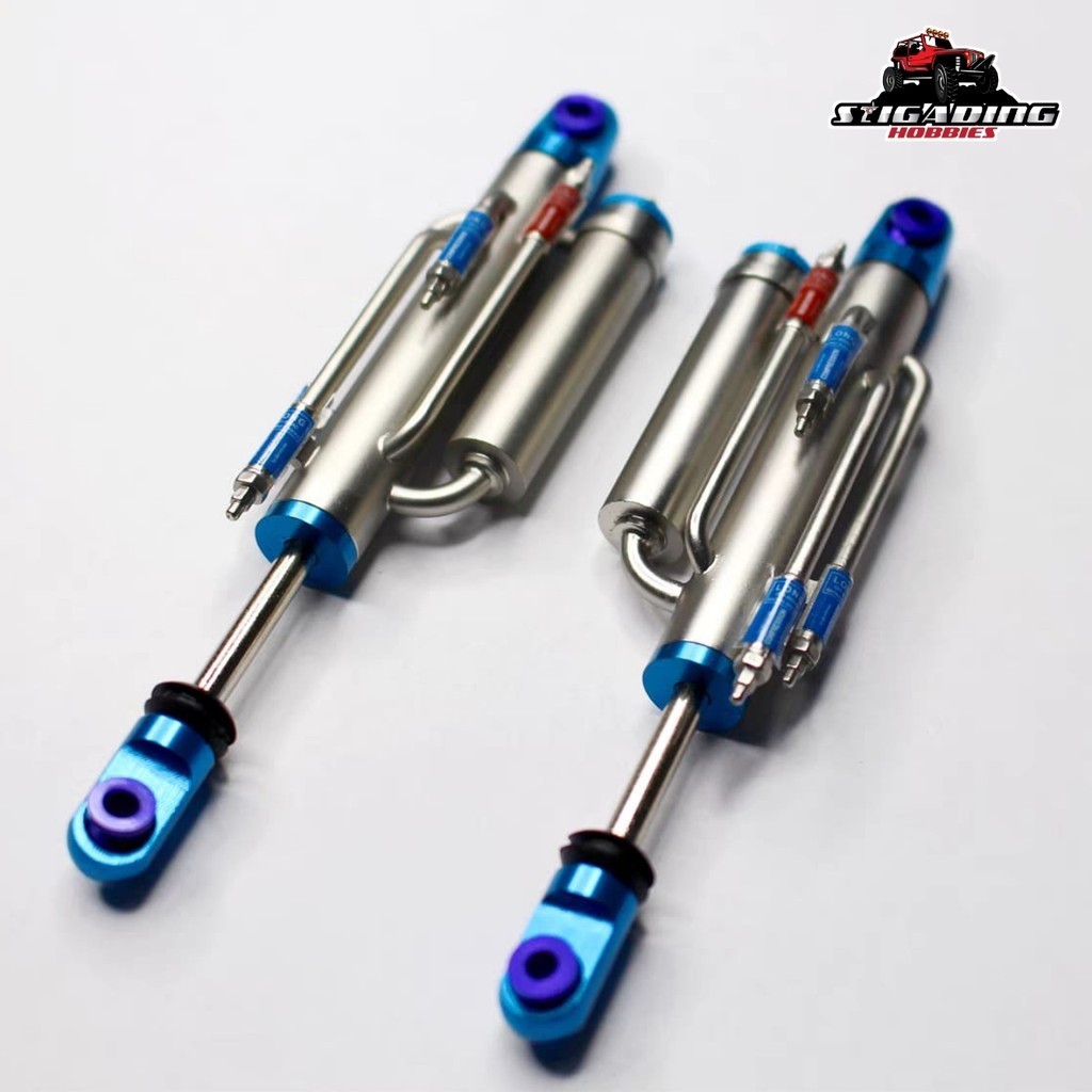 Jual Shock Breaker Bypass Longxue RC Adventure 1/10 100mm | Shopee ...