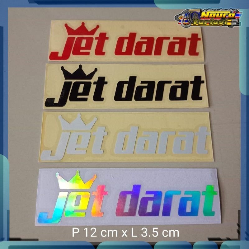 Jual Sticker Stiker cutting jet darat bagus | Shopee Indonesia