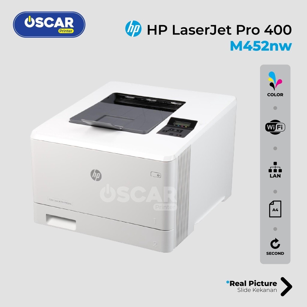 Jual Printer Warna HP LaserJet Pro 400 M451 | Shopee Indonesia