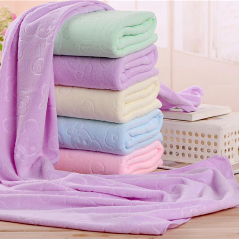 Jual WBS Handuk Mandi 70x140 cm High Quality Daya Serap Bagus 100% ...