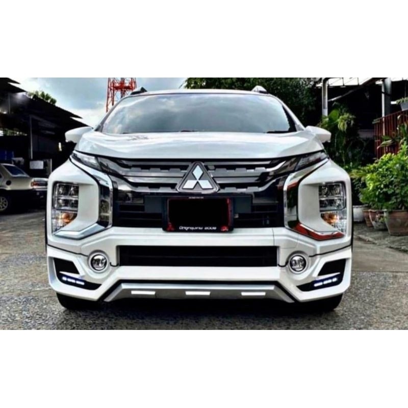 Jual Bodykit Xpander Croos 2022-2024 Body Kit ABS Plastik Asli Duraflex ...