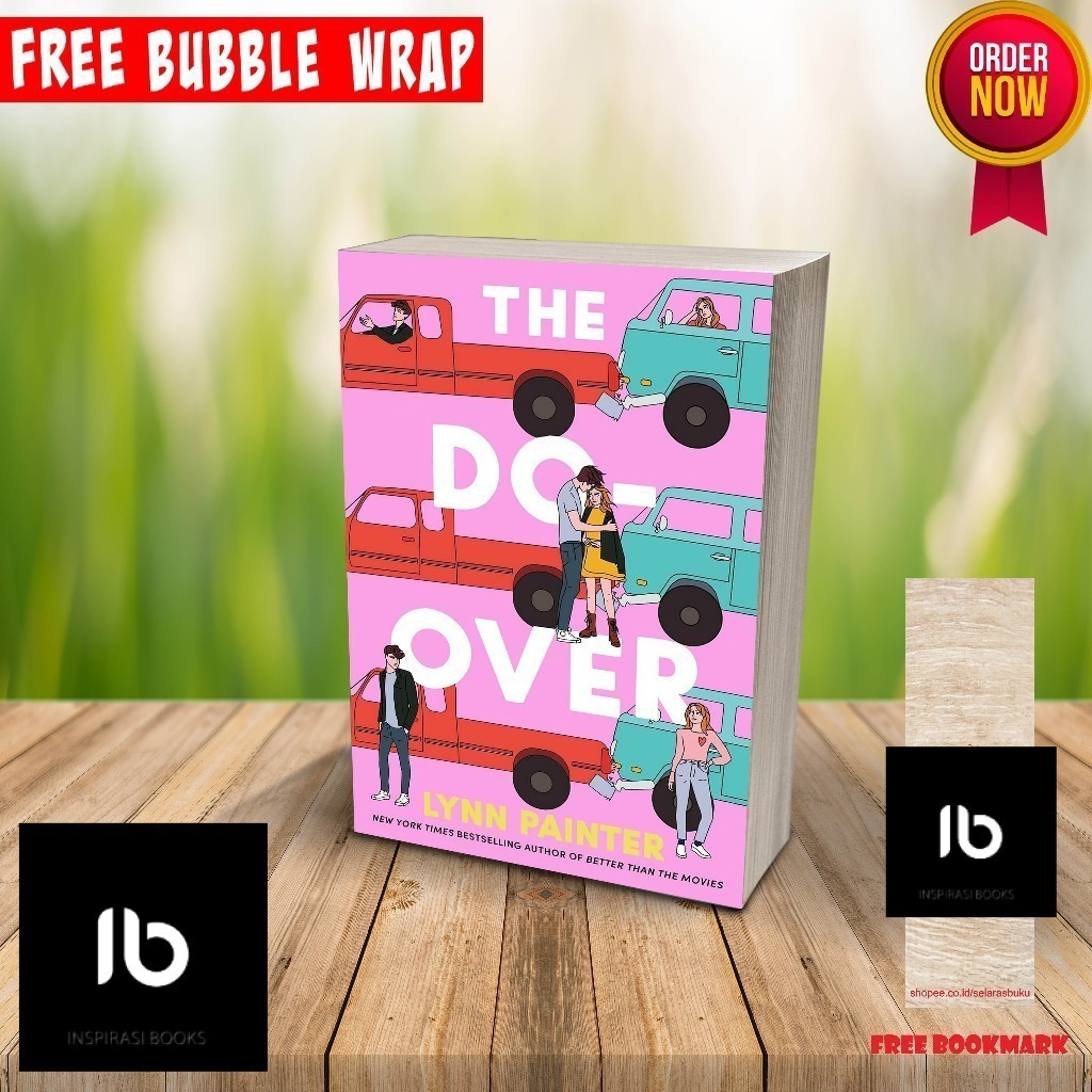 Jual The Do-Over by Lynn Painter (ENGLISH VERSION) | Shopee Indonesia