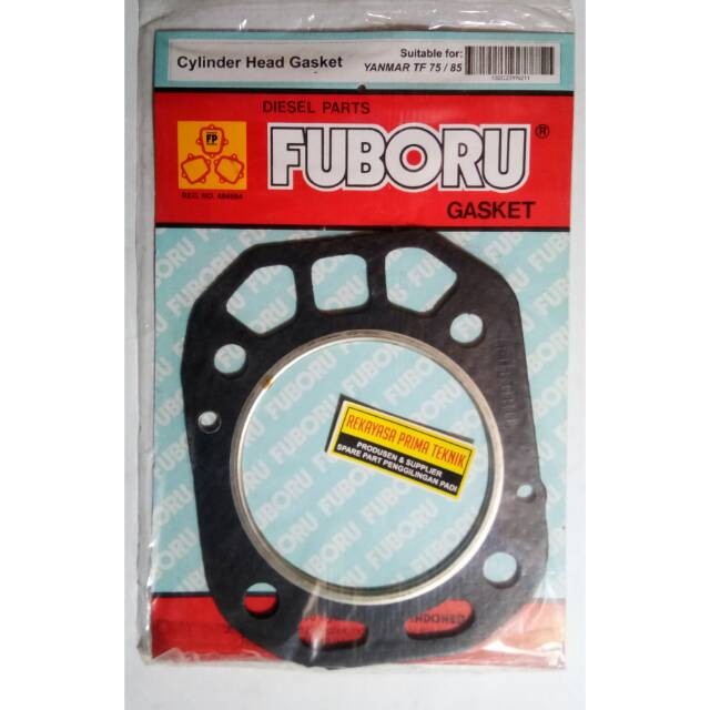 Jual Packing Head Silinder Head TF75 TF85 FUBORU Bisa Langsung DIorder ...