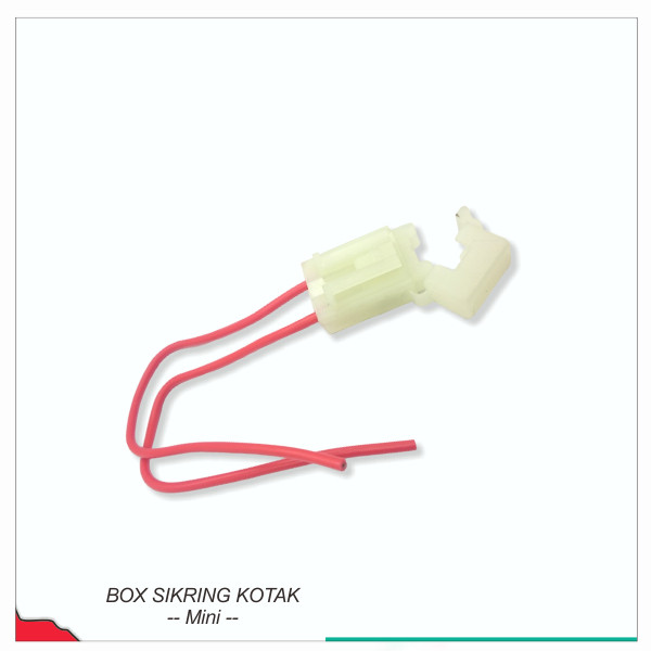 Jual Box Sikring Kotak -- Mini -- | Shopee Indonesia