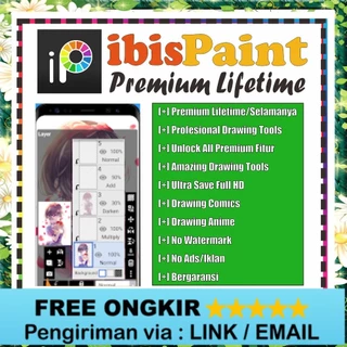 Jual Ibis Paint X Terlengkap & Harga Terbaru Desember 2025 | Shopee Indonesia