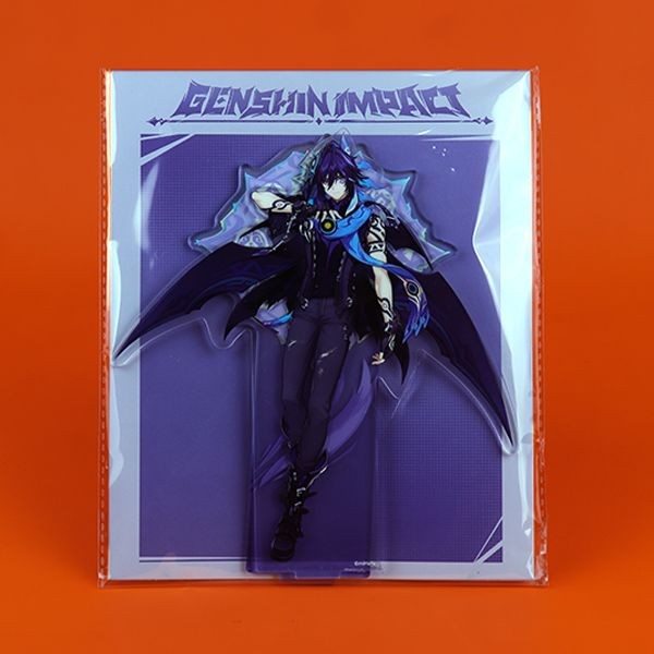 Jual Ororon Natlan Theme Series Character Acrylic Stand - Genshin ...