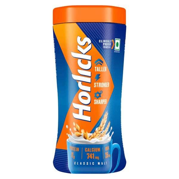 Jual HORLICKS 500 GRAM ( BOTTLE PACK ) | Shopee Indonesia