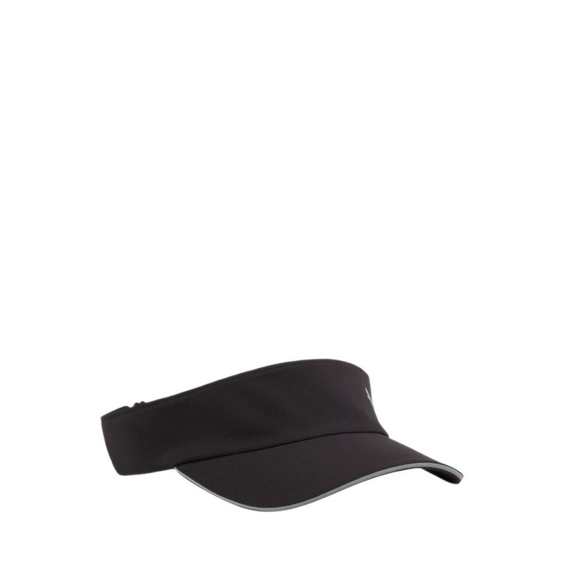 Jual Puma RUNNING Visor Unisex Running Caps - Black | Shopee Indonesia