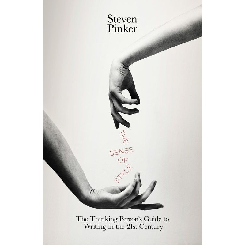 Jual BuKu The Sense of Style The Thinking Person’s Guide to Writing in ...