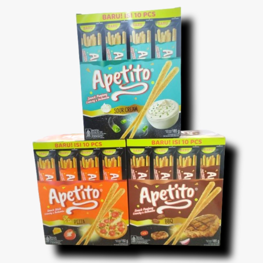 Jual MAYORA Roma Apetito Box isi 10 | Shopee Indonesia