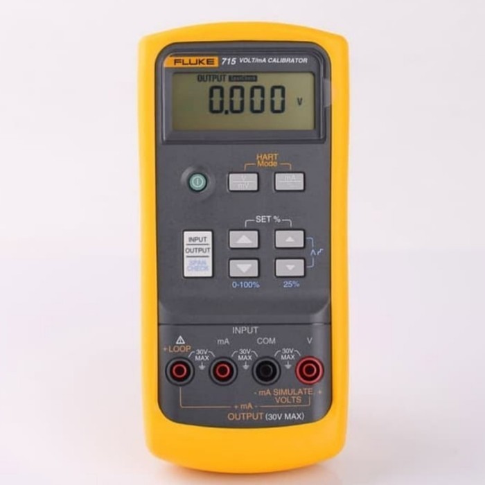 Jual Fluke 715 Loop Calibrator USA original | Shopee Indonesia
