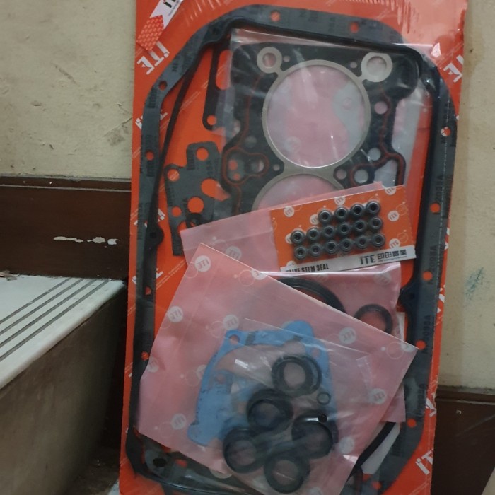 Jual Paking Set Mitsubishi Kuda Injeksi Galant VR | Shopee Indonesia