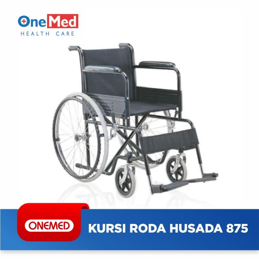 Jual Kursi Roda Standar Rumah Sakit | Shopee Indonesia