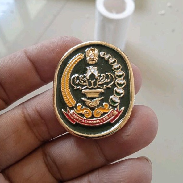 Jual brevet-wing-lencana-pin persit-paku-magnet | Shopee Indonesia