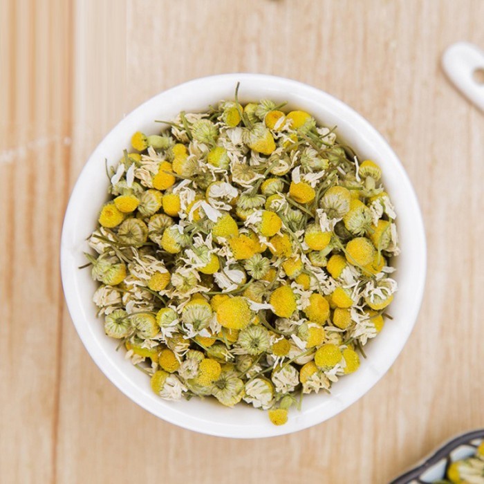Jual Dried Chamomile Camomile Tea / Teh Bunga Kamomil Kering 1 kg ...