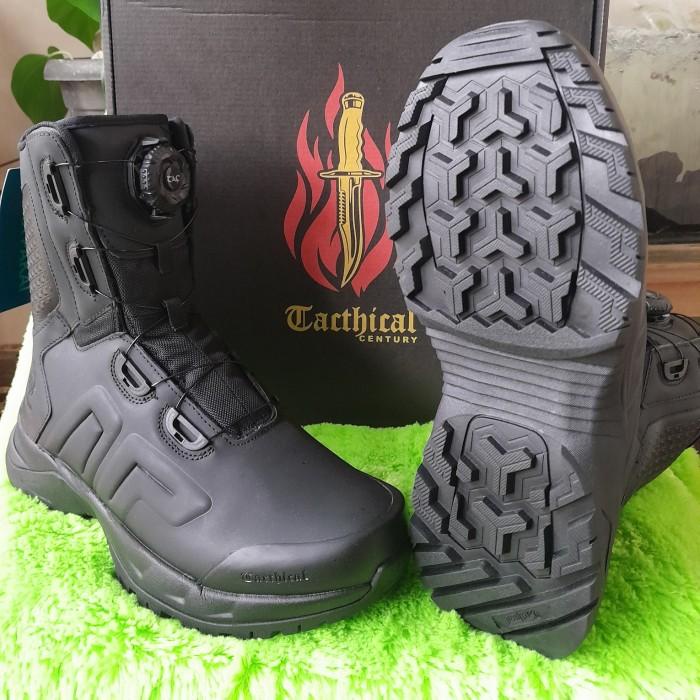 Jual Sepatu PDL Tacthical New Centurion Sepatu PDL TNi/Polri Parabellum ...