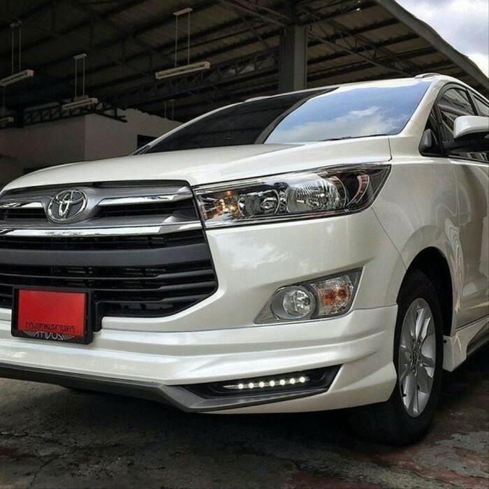 Jual bodykit kijang innova reborn ativus body kit innova bodikit inova ...