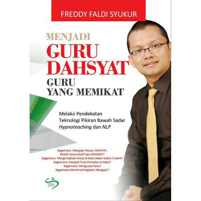 Jual Buku Menjadi Guru Dahsyat guru yang memikat | Shopee Indonesia Jual Buku Menjadi Guru Dahsyat guru yang memikat | Shopee Indonesia