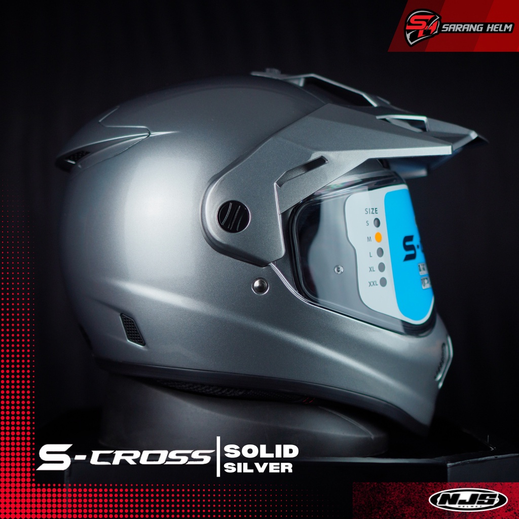 Jual NJS S-CROSS SOLID | Shopee Indonesia
