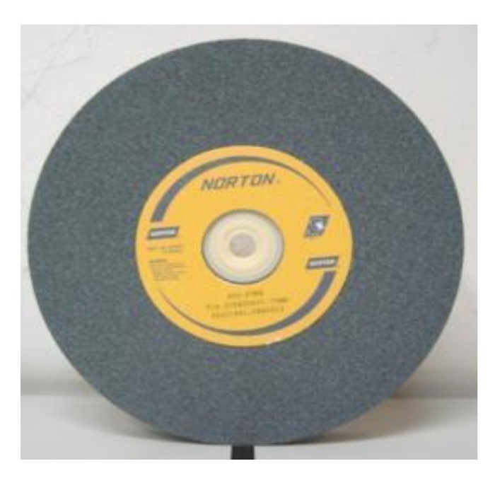 Jual NORTON Grinding Wheel / Batu Asah 6" inch 150 x 19 x 31.75 A24 ABU ...
