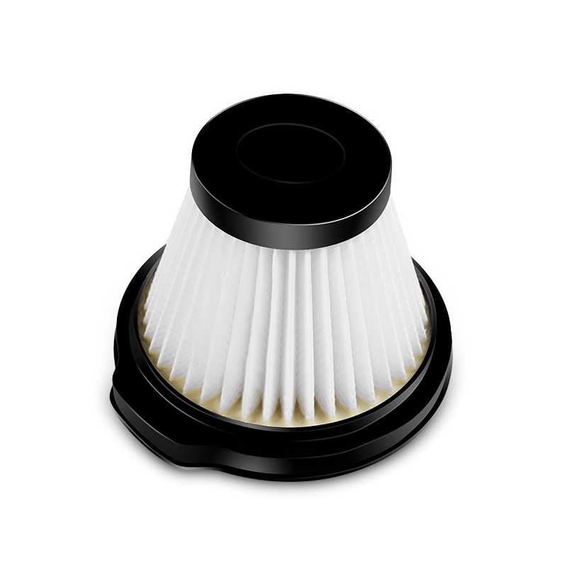 Jual Deerma Hepa Dust Filter for Deerma Vacuum Cleaner DX115C - White ...