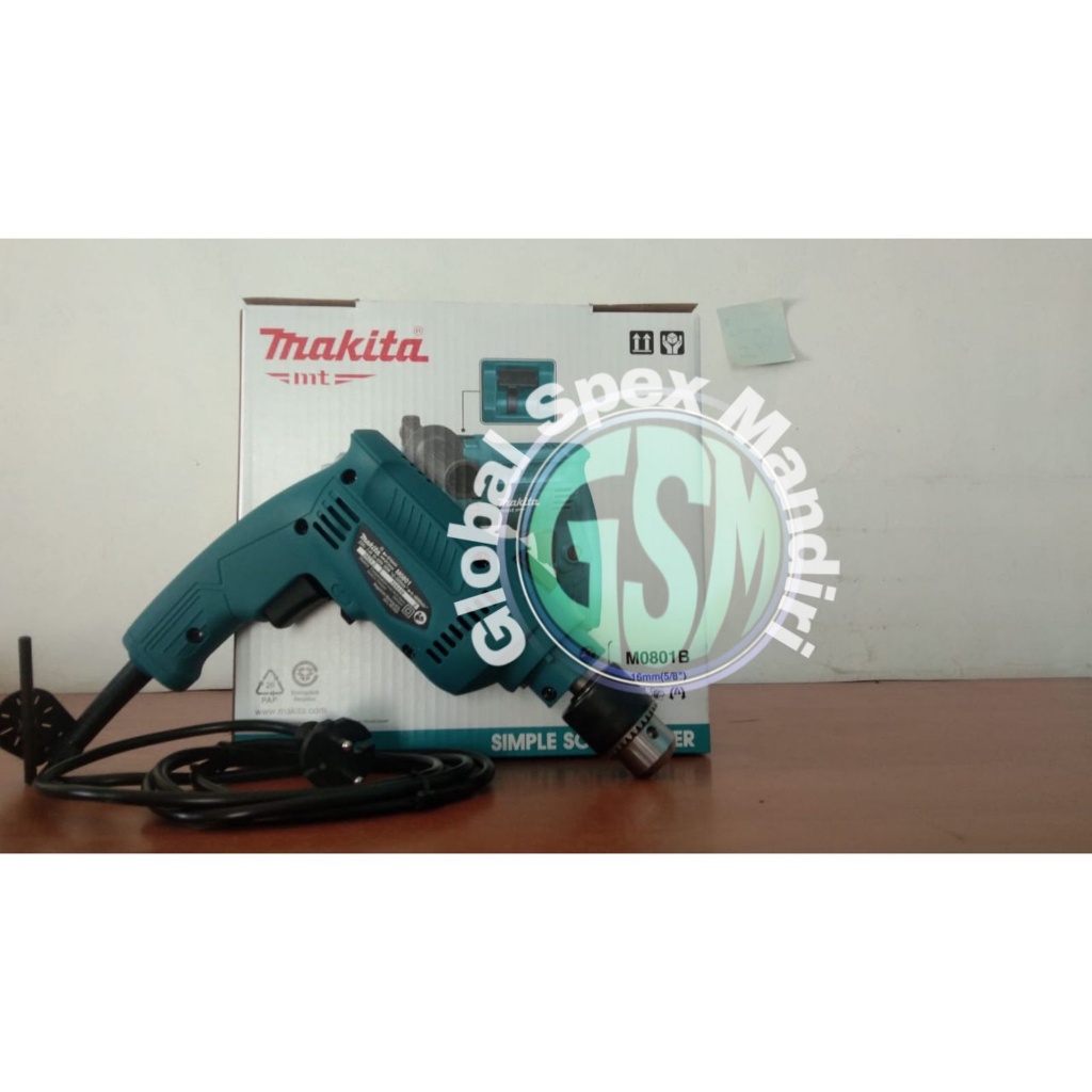Jual MAKITA MT MESIN BOR BOBOK BETON M8600B / DEMOLITION JACK HAMMER M8600B | Shopee Indonesia