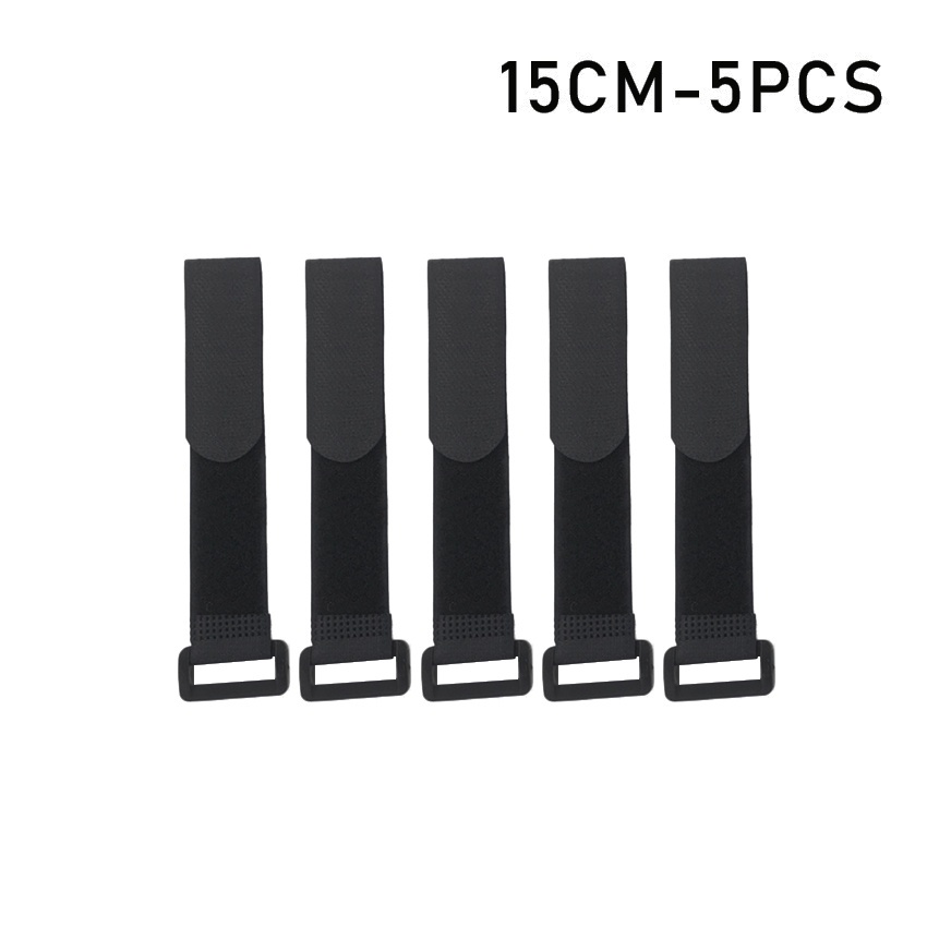 Jual 10Pcs Hook&Loop Cable Tie Pengikat Kabel Ties Hook&Loop Organizer ...
